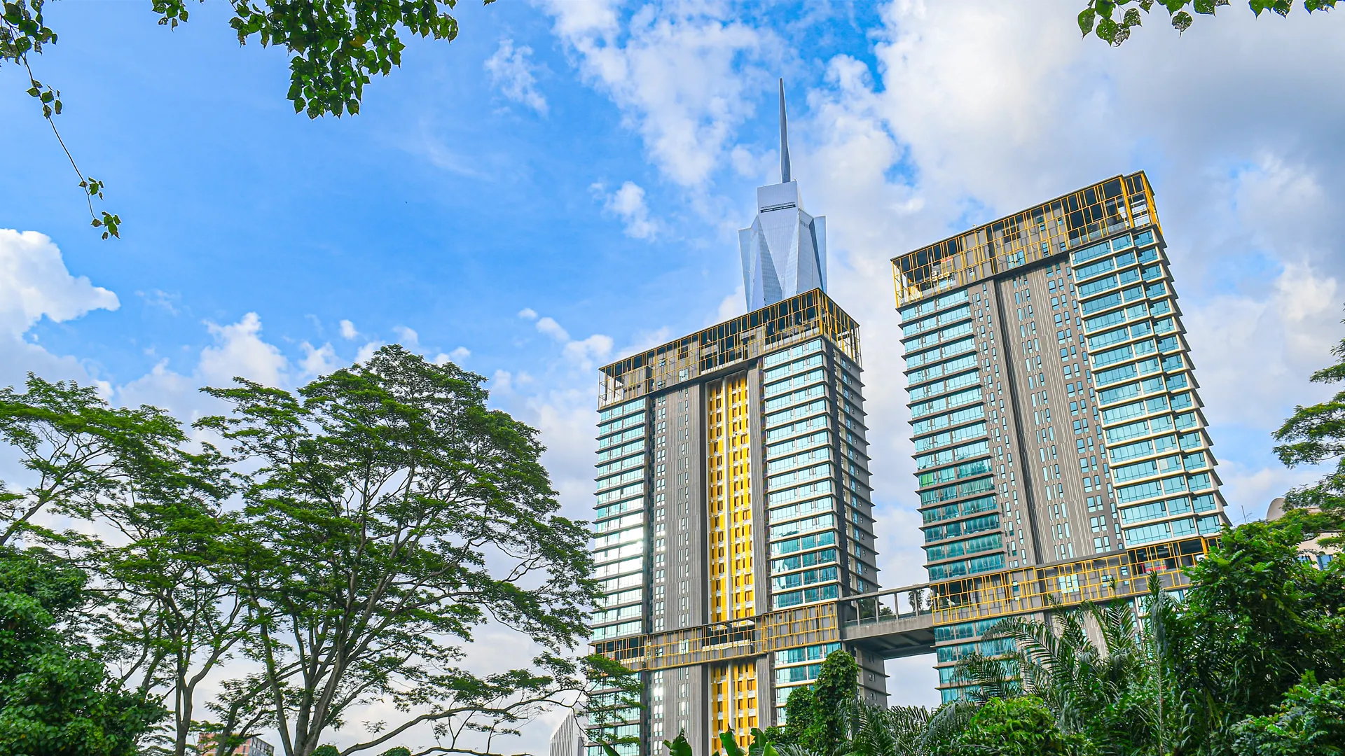 OPUS KUALA LUMPUR - Thorpe Nahar Development